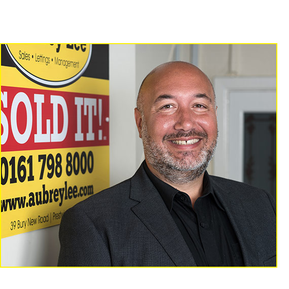 Meet The Estate Agents In Prestwich, Manchester - Aubrey Lee & Company